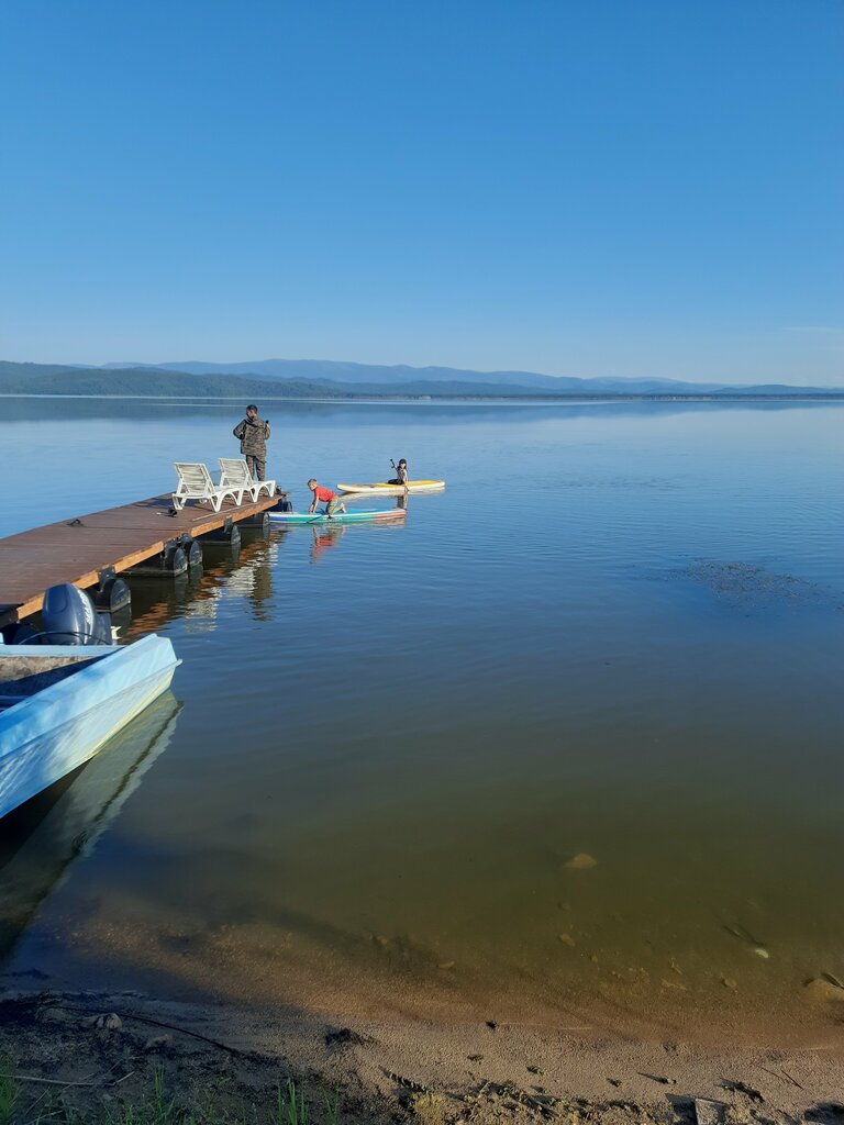 Resort oteller, tesisler Дом отдыха, Buriatya, foto
