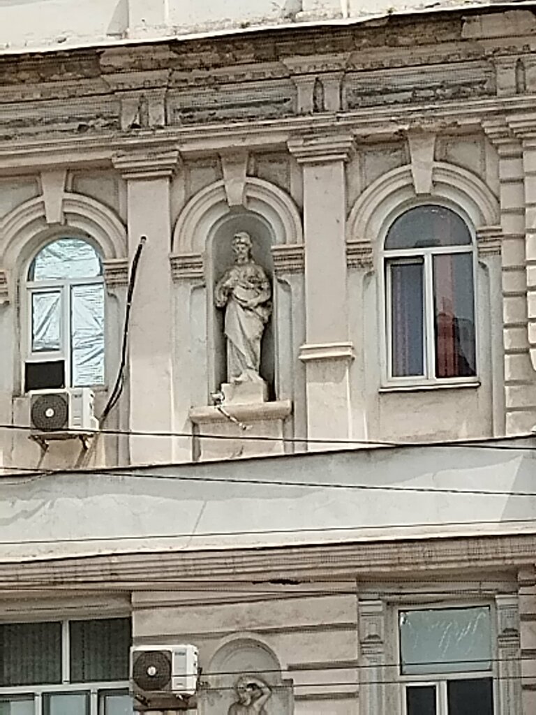 Turistik yerler Доходный дом А.М. Гордона, Rostov‑na‑Donu, foto