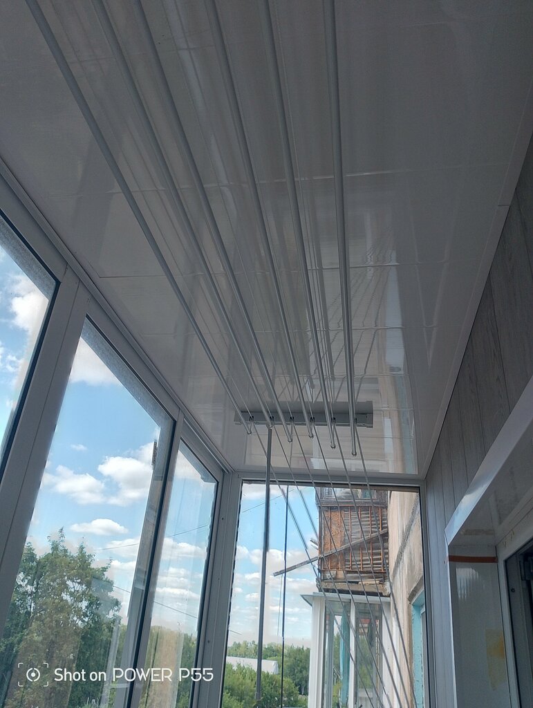 Cam balkon hizmetleri Balkon-balkonich, Tula, foto