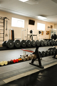 SportWill (ulitsa Lenina No:163), fitness kulüpleri  Bogorodsk'tan