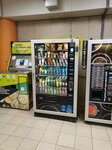 Снеки и напитки (Entuziastov Highway No:12к2), vendomat  Moskova'dan