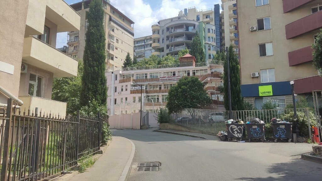 Özel okul Georgian-American School, Tiflis, foto