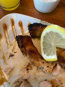 На углях (Komsomolskaya ulitsa No:63, Pudozh), kafe  Pudozh'tan