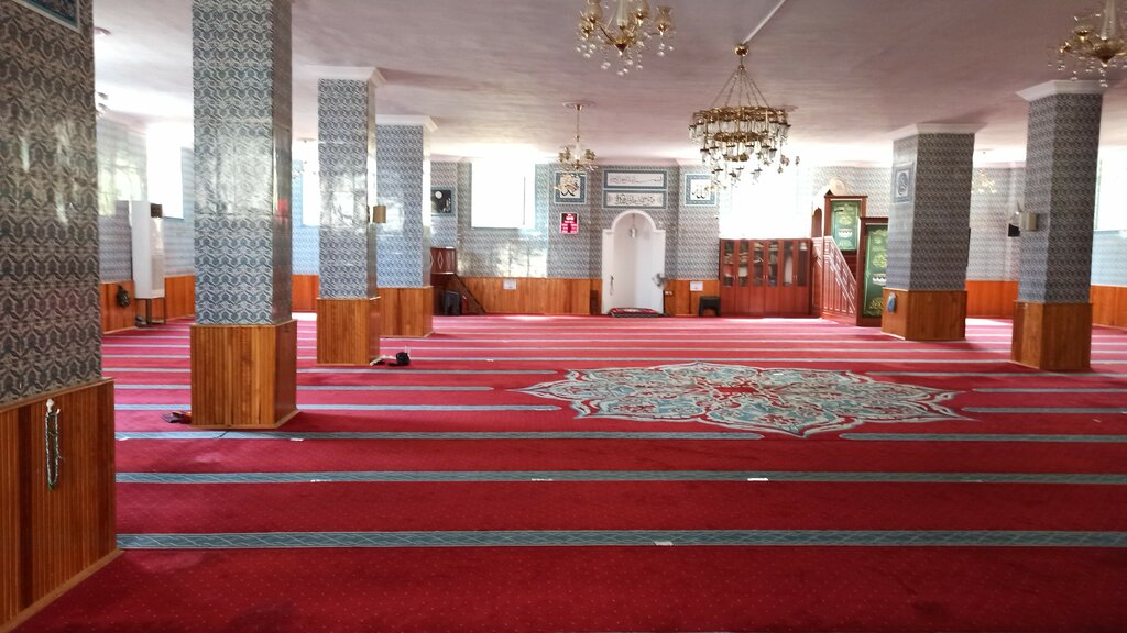 Cami Sıddık Camii, İstanbul, foto