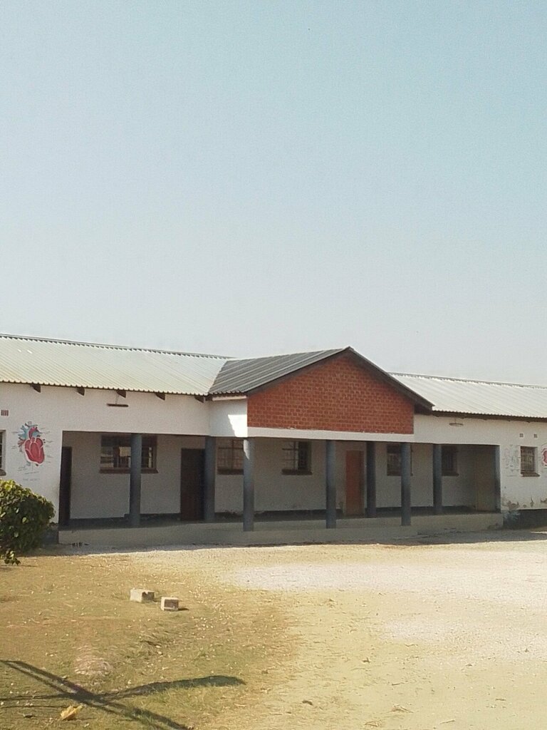 Ortaokul Liberty Christian Academy, Lusaka, foto
