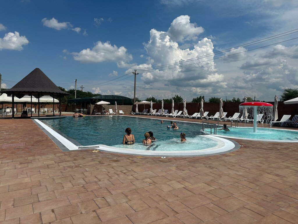 Resort oteller, tesisler Мохито, Slaviansk‑na‑Kubani, foto