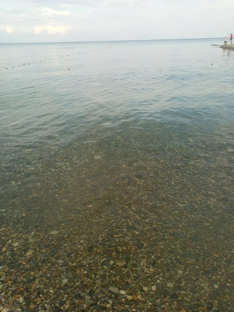 i̇skele Jetty, Krasnodarski krayı, foto