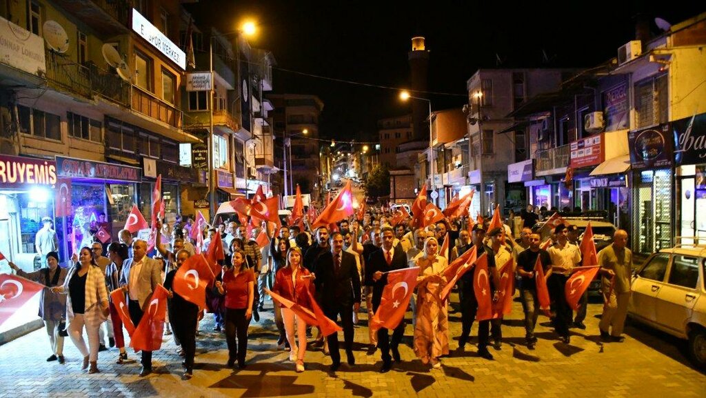 Devlet kurumları ve bakanlıklar Demirci İlçe Milli Eğitim Müdürlüğü, Demirci, foto