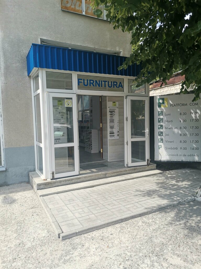 Mobilya aksesuar ve parçaları Platform-Com, Kişinev, foto