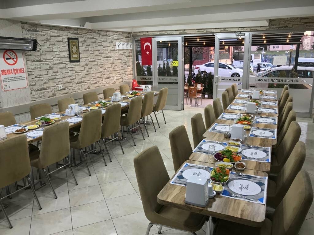 Kafe Nadir Pide & Kebap Salonu, Ankara, foto