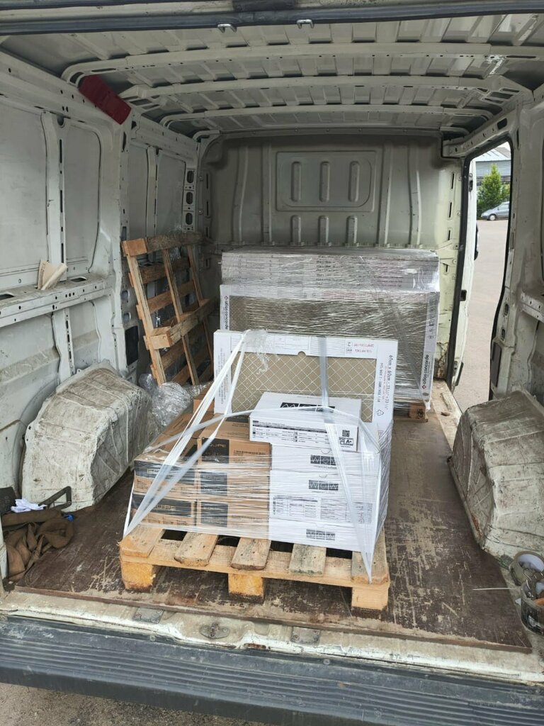 Seramik fayans Plitkomania, Moskova, foto