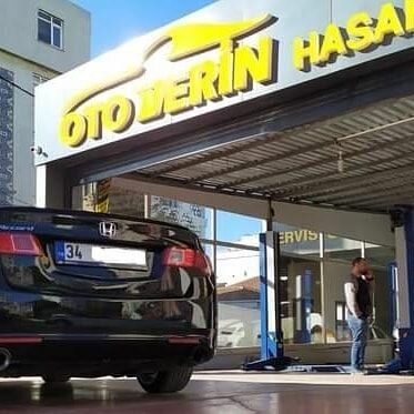 Otomobil servisi Oto Derin Hasar Onarım ve Bakım Merkezi, İstanbul, foto