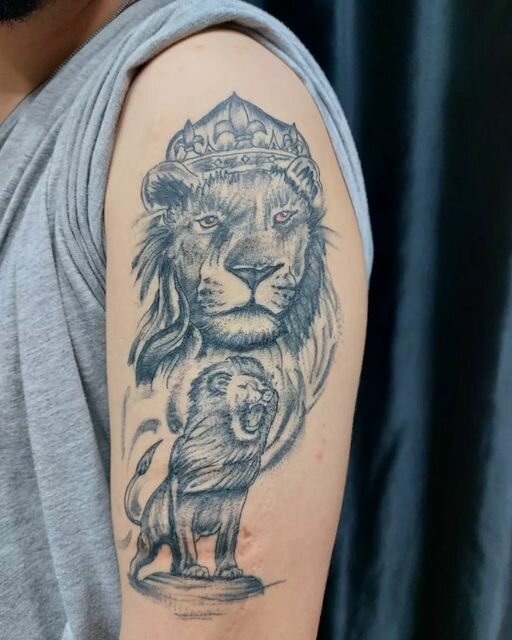 Dövmeciler Three Lengends Tattoo, Gemlik, foto