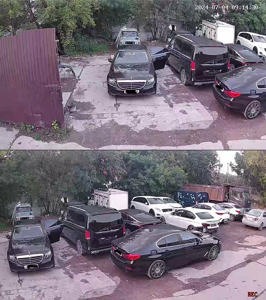 Otomobil servisi Автосервис, Moskova, foto