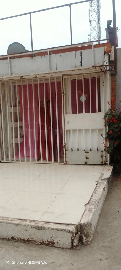 Giyim mağazası Boutique, Loanda, foto
