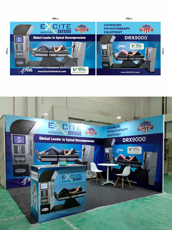 Baskı hizmetleri Lucid Media Advertising, Dubai, foto