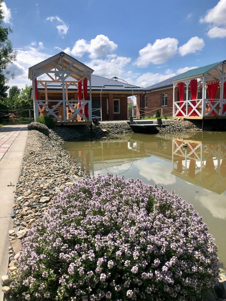Resort oteller, tesisler Мята, Apşeronsk, foto
