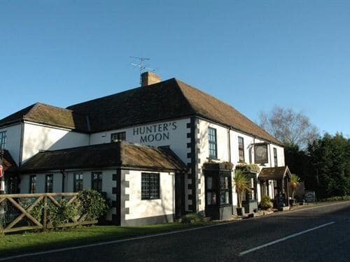 Otel The Hunters Moon, İngiltere, foto