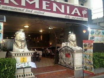 Otel Sea Sun Inn, Pattaya, foto