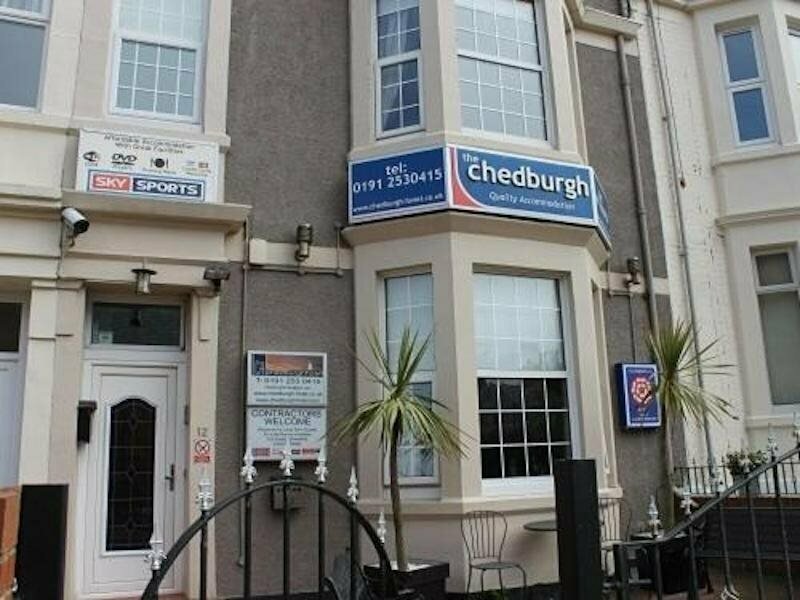 Otel The Chedburgh, , foto