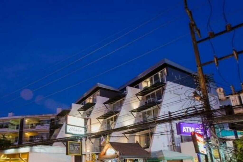 Otel Patong Swiss, Phuket Eyaleti, foto