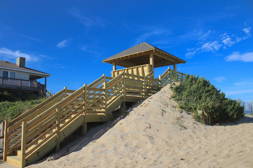 Otel Oceanside Court by Kees Vacations, Kill Devil Hills, foto