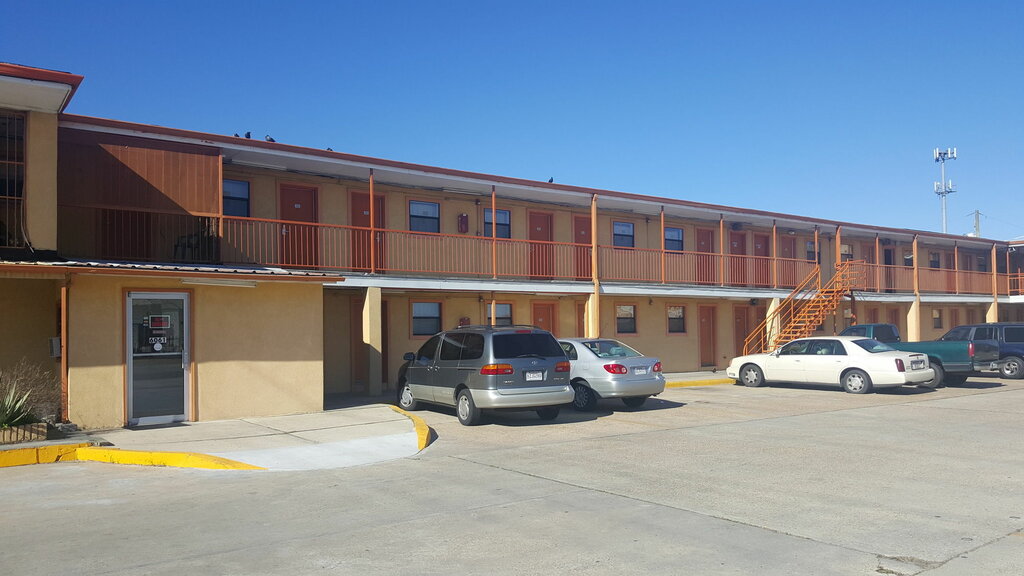 Otel Monte Carlo Motel, Louisiana Eyaleti, foto