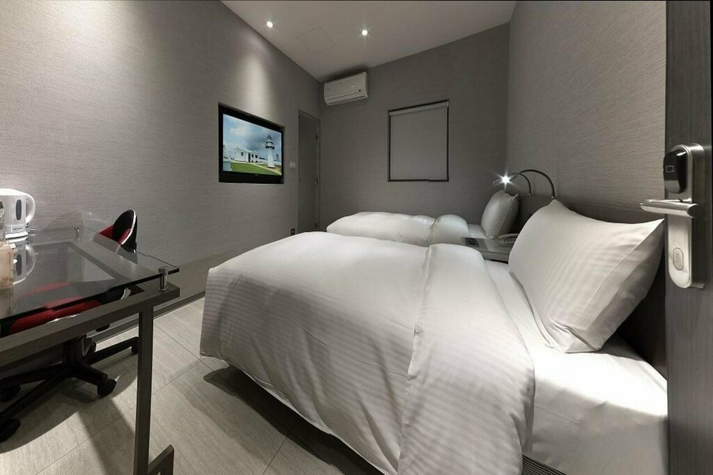 Otel Taipei Centro Stay, Taipei, foto