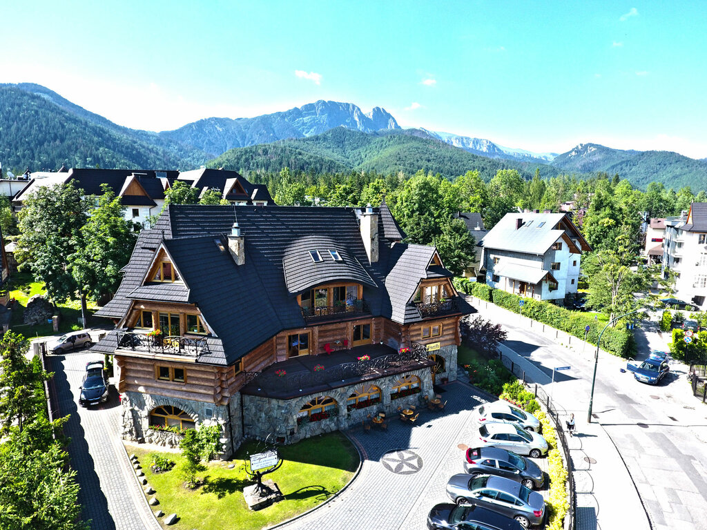 Otel Zakopiański Dwór, Zakopane, foto