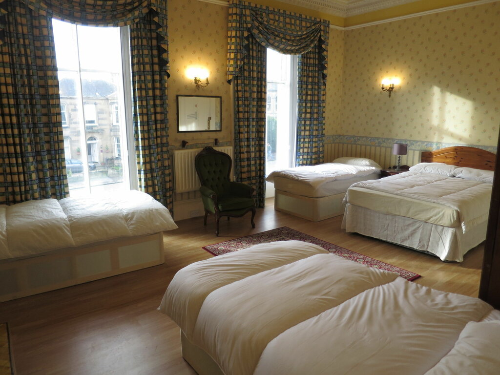 Otel Thornfield Guest House, Edinburgh, foto