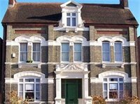 Otel Trafalgar Guest House, Fareham, foto