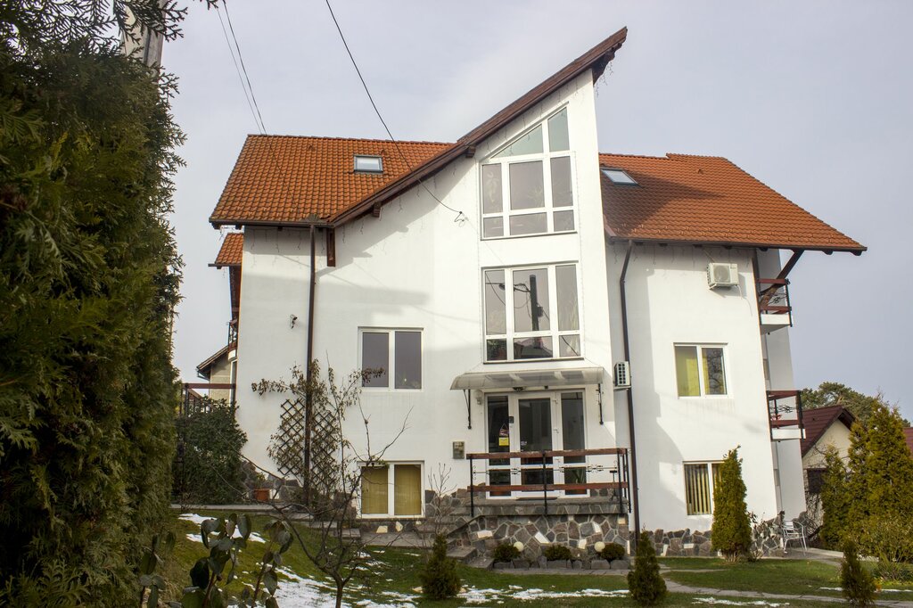 Otel Riunione, Brashov, foto