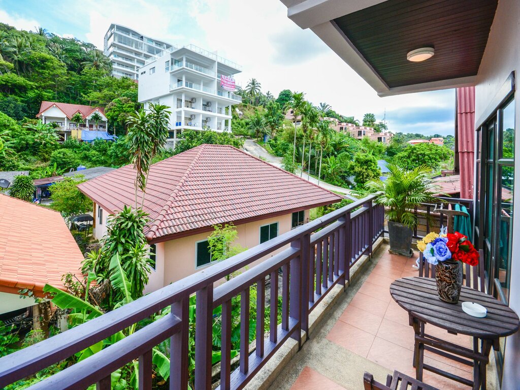 Otel Enjoy's Beach House Karon, Phuket Eyaleti, foto