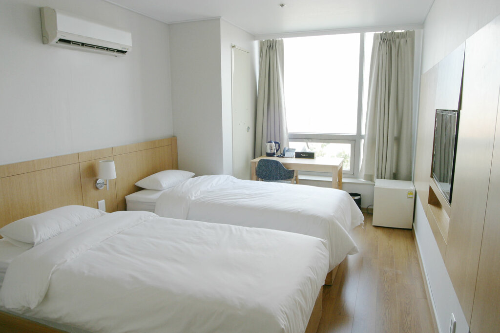 Otel APM Residence, Seul, foto