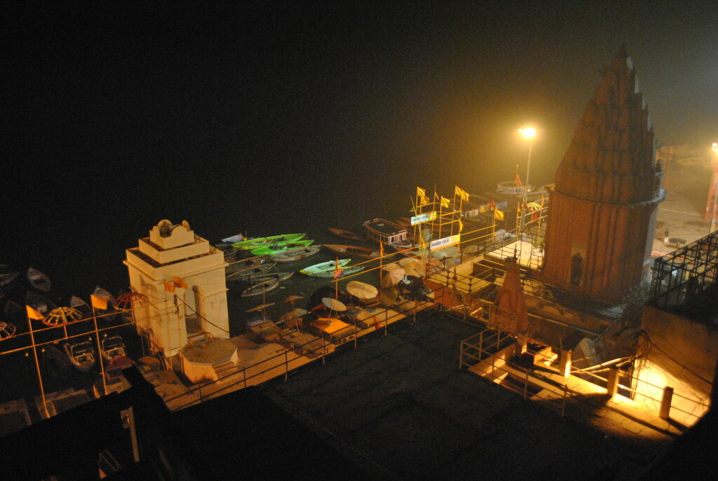 Otel Shri Guest House, Varanasi, foto