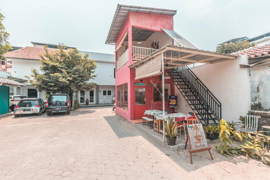 Otel OYO 1555 Unik Guesthouse Syariah, Cakarta, foto