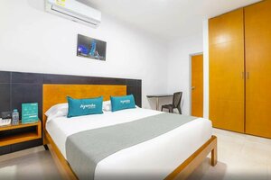 Ayenda Zhena (Norte de Santander, Cúcuta), otel  Cucuta'dan