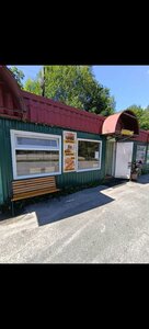 Шаверма (Leningrad Region, Vyborgskiy District, Kamennogorsk, Leningradskoye shosse), kafe  Kamennogorsk'tan