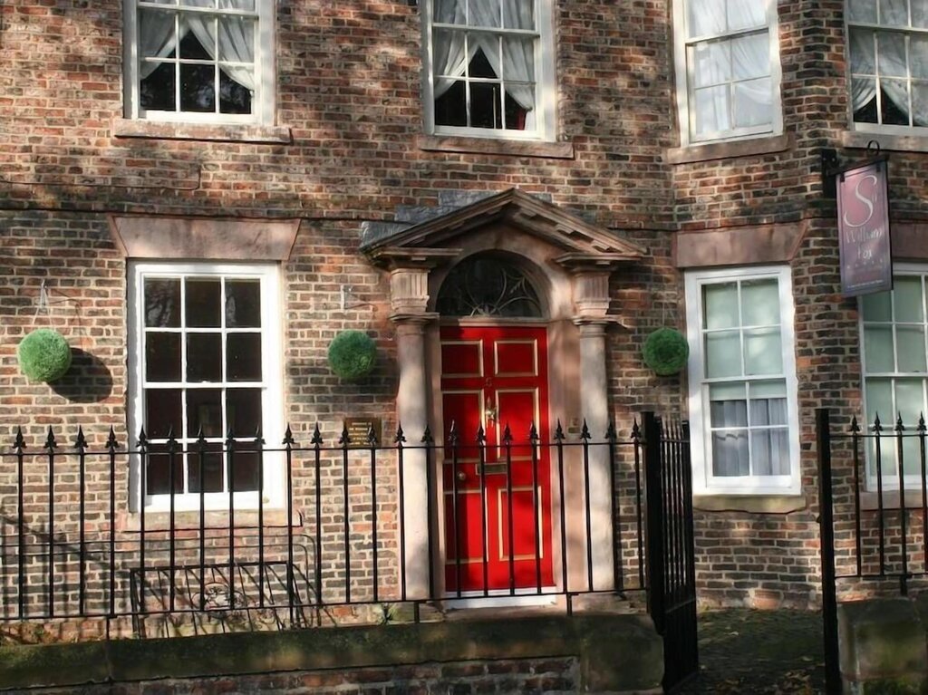 Otel The Sir William Fox Hotel, İngiltere, foto