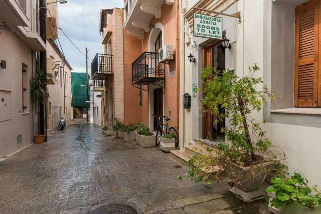 Daireler Barbara Studios, Resmo (Retimno), foto