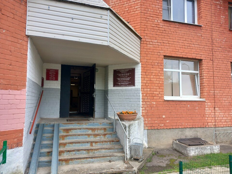 Konut servisleri kuruluşları UO Rizhsky Mikrorayon, Pskov, foto