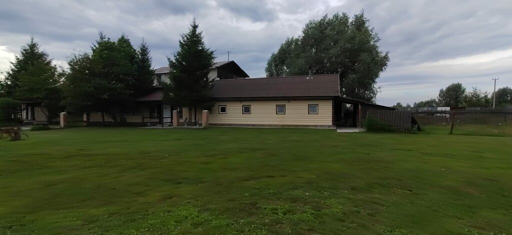 Resort oteller, tesisler 333 Bobra, kompleks otdykha, Altayski krayı, foto