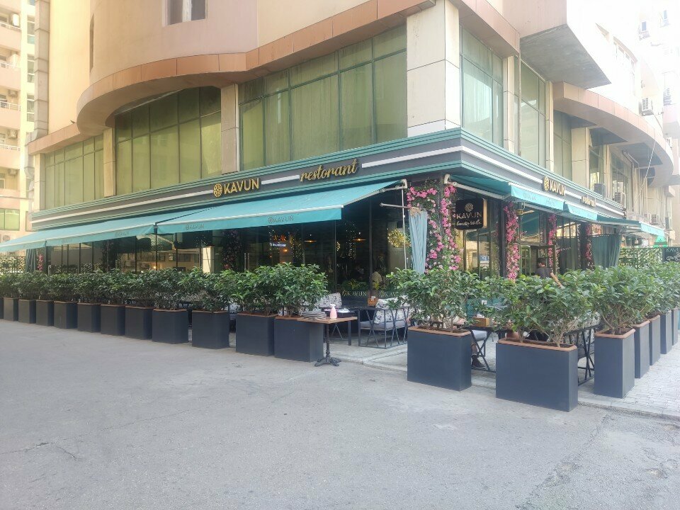 Restoran Kavun Baku, Bakü, foto