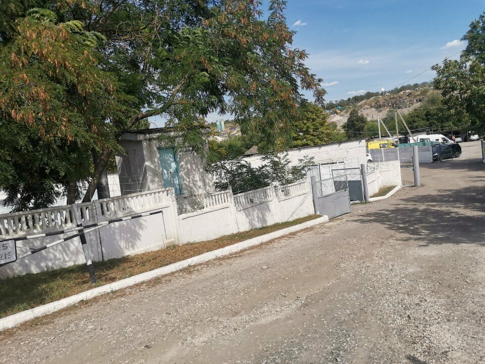 Tren istasyonu stația de Pruncul, Kişinev, foto