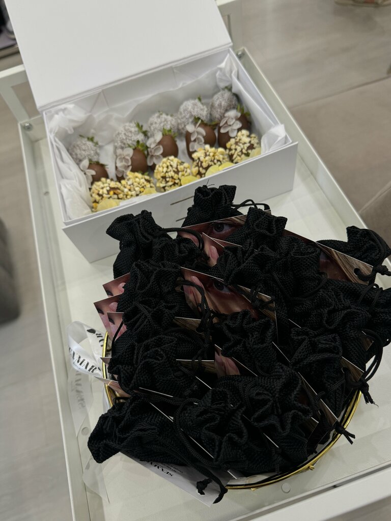 Giyim mağazası Lique, Moskova, foto