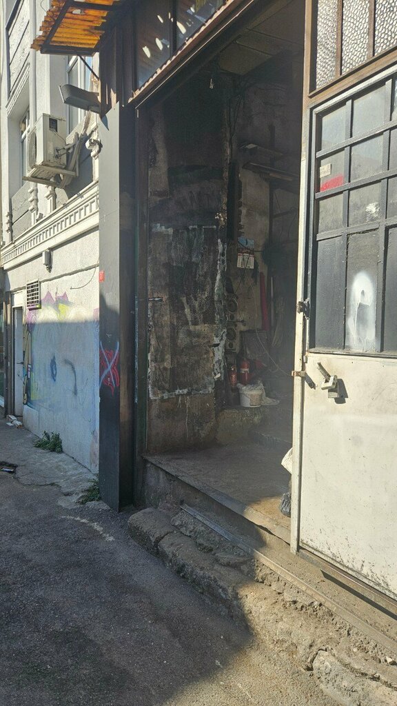 Demirdökümcüler Nasip Demir, İstanbul, foto