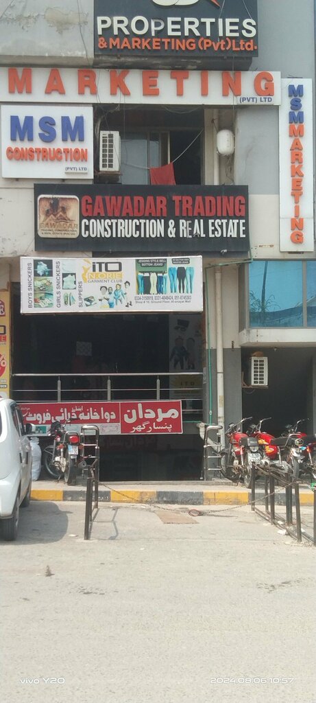 i̇nşaat firmaları Gawadar Trading Construction & Real Estate, Islamabad, foto