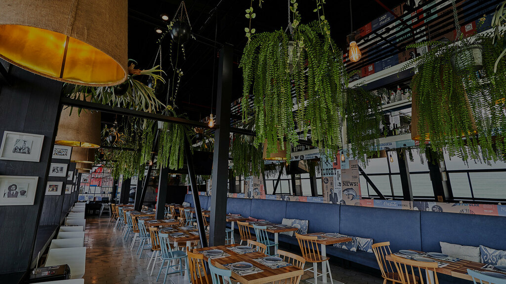 Restoran Popular, Lima, foto