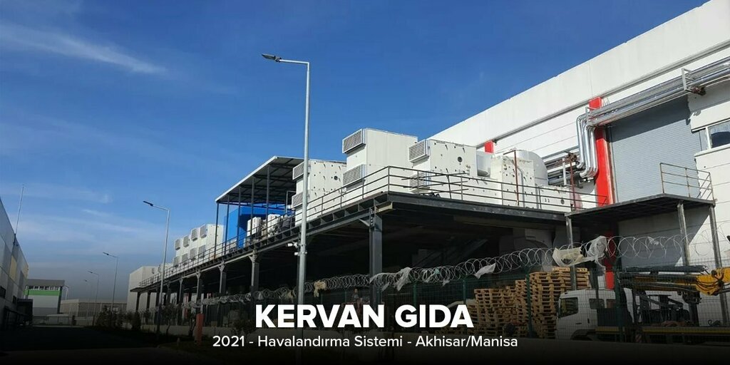 Klima servisleri Egemen Mühendislik, Antalya, foto
