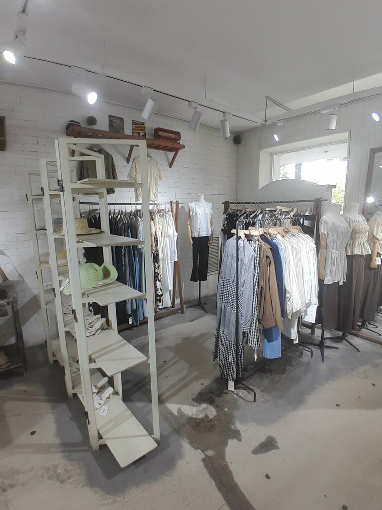 Giyim mağazası Core Collection, Taşkent, foto